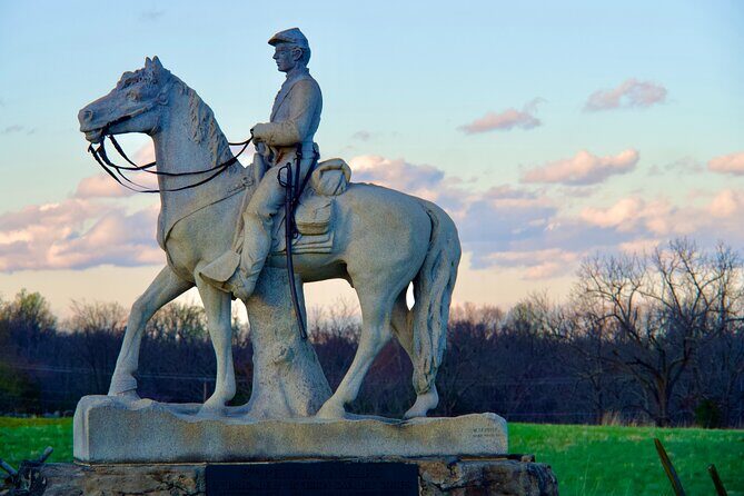 Full-Day Private Guided Tour of Gettysburg From the DC Area - Who Is This Tour Best Suited For?