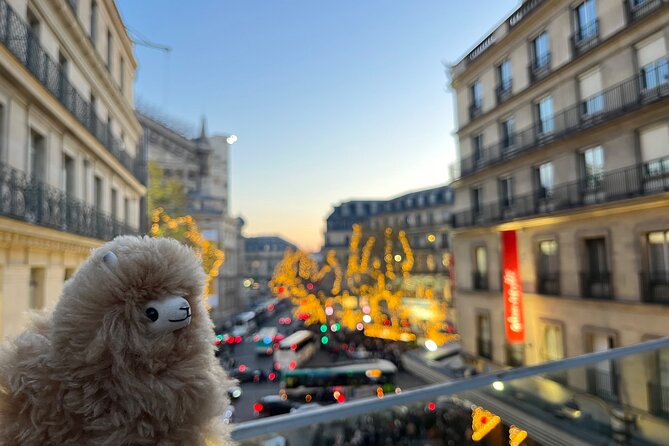 Full Day Private Guided Tour of Paris and Versailles - Transportation and Comfort