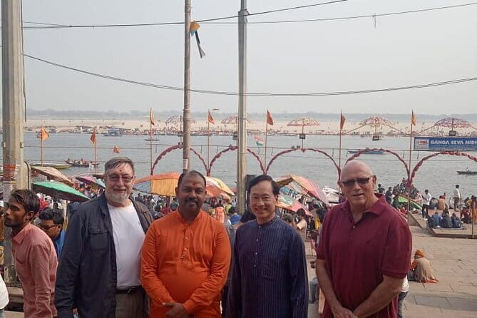 Full day Private Guided Tour of Sarnath from Varanasi - Logistics and Practicalities