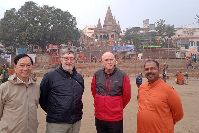Full day Private Guided Tour of Sarnath from Varanasi - What Travelers Say