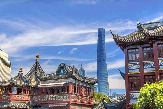 Full-Day Private Guided Tour of Shanghai - FAQ