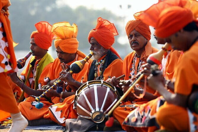 Full Day Private Guided Tour of Varanasi - An Introduction to Varanasi’s Streets and Flavors