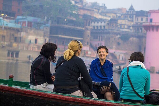 Full Day Private Guided Tour of Varanasi - Strolling Along the Ganges and Evening Aarti