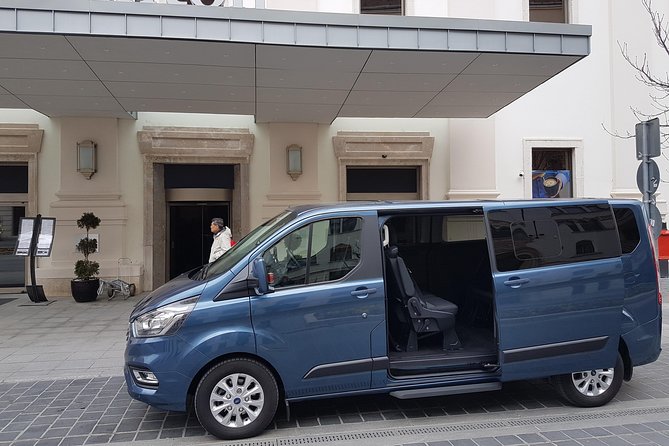 Full Day Private Guided Tour of Vienna From Budapest With Lunch - Pricing and Booking Information