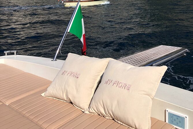 Full-Day Private Guided Tour to Amalfi Coast by Boat - The Sum Up