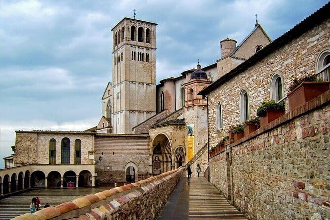 Full Day Private Guided Tour to Assisi and Cortona from Florence - An Overview of What Youll Experience