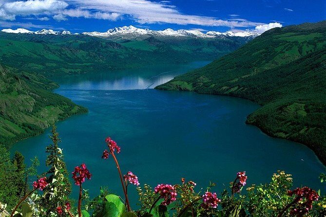 Full-Day Private Guided Tour to Heavenly Lake of Tianshan - Key Points