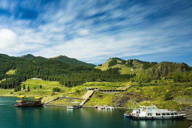 Full-Day Private Guided Tour to Heavenly Lake of Tianshan - Visiting Urumqi’s International Bazaar