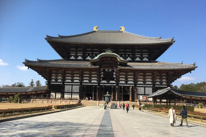 Full-Day Private Guided Tour to Nara Temples - Accessibility and Requirements
