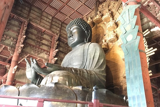 Full-Day Private Guided Tour to Nara Temples - Reviews and Pricing