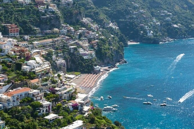 Full-Day Private Guided Tour to Positano and Sorrento and Pompeii from Naples - Exploring the Treasures of Campania in Comfort and Style