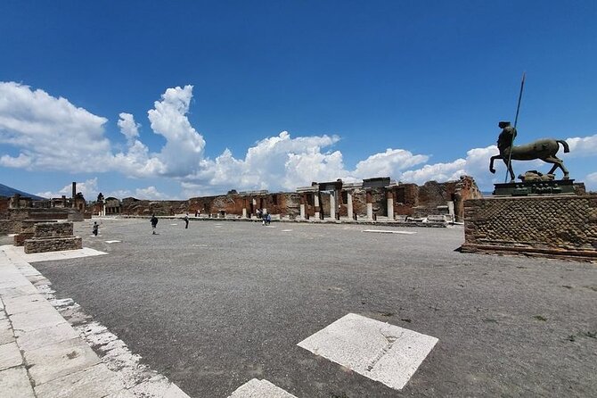 Full-Day Private Guided Tour to Positano and Sorrento and Pompeii from Naples - Final Thoughts: Who Will Love This Tour?