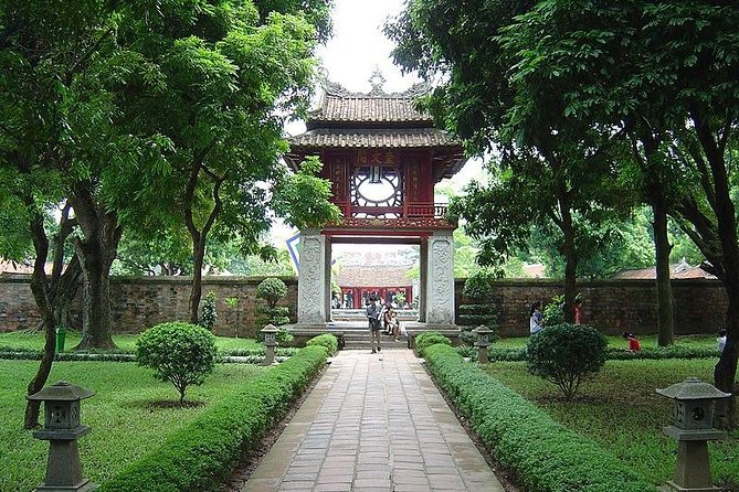 Full-day Private Hanoi Sightseeing Tailored on request - The Sum Up