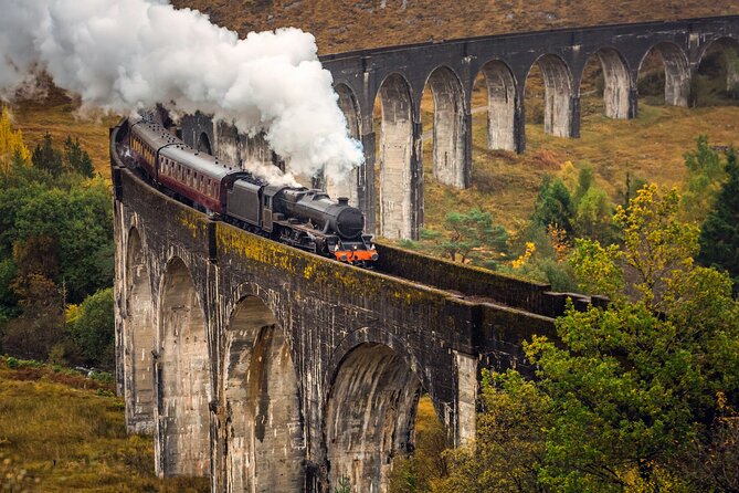 Full day Private Harry Potter Sights and Castles Tour from Oban - What Makes This Tour Stand Out?