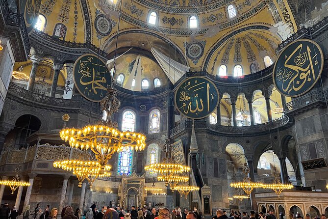 Full-Day Private Highlights of Istanbul Walking Tour - Tour Overview