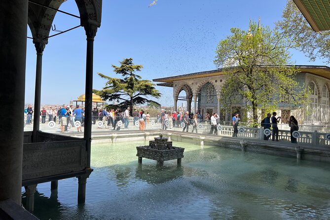 Full-Day Private Highlights of Istanbul Walking Tour - Meeting and End Point