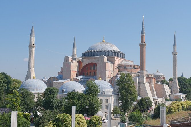 Full-Day Private Highlights of Istanbul Walking Tour - Tour Accessibility and Restrictions