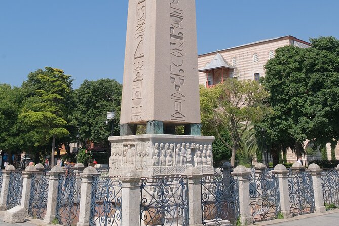 Full-Day Private Highlights of Istanbul Walking Tour - Important Information