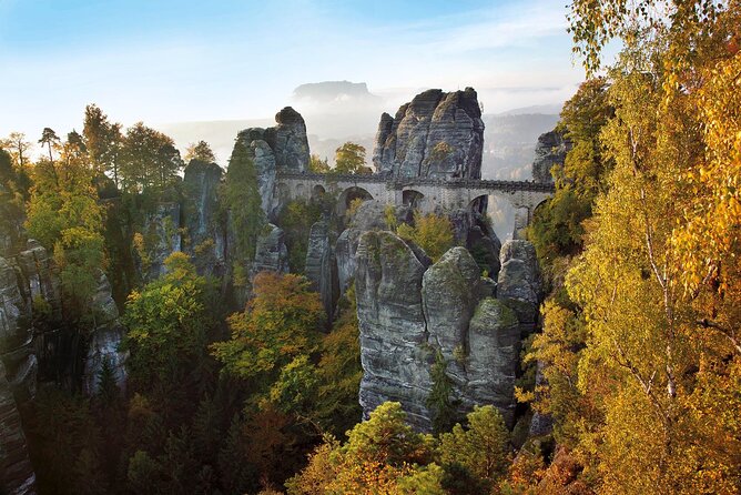 Full-Day Private Hike in Czechia and Saxon Switzerland - Whats Included in Your Adventure