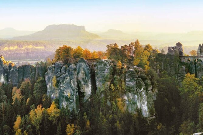 Full-Day Private Hike in Czechia and Saxon Switzerland - Accessibility and Safety Measures