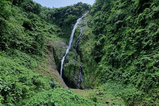 Full Day Private Hiking in Salto La Jalda - Key Points