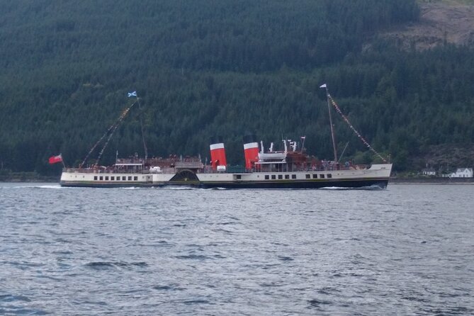 Full Day Private Hire - Exploring the River Clyde