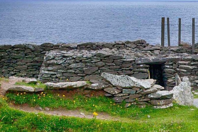 Full-Day Private Historical Tour at Ring of Kerry - Portmagee and the Legend of Skellig Michael