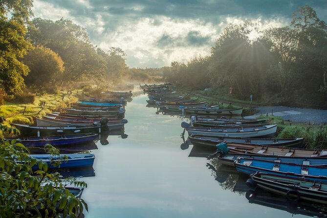 Full-Day Private Historical Tour at Ring of Kerry - The Majestic Kerry Cliffs