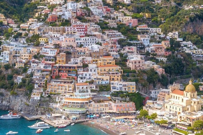 Full-Day Private History Tour in Amalfi Coast With Pick up - Tour Overview