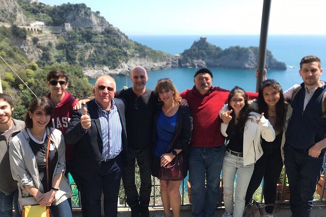 Full-Day Private History Tour in Amalfi Coast With Pick up - Frequently Asked Questions