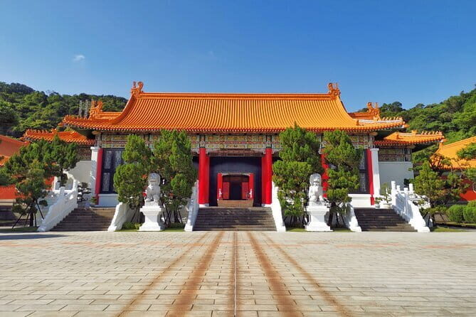 Full Day Private History Tour in Taipei City - Exploring Taipei Through Its Landmarks