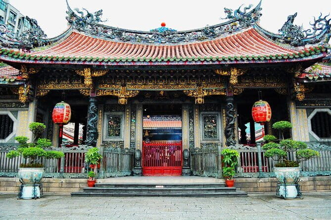 Full Day Private History Tour in Taipei City - Final Words