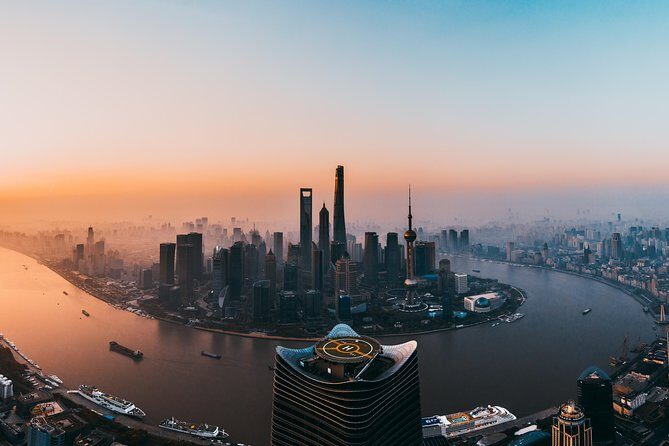 Full-Day Private History Tour of Shanghai's Top Attractions - Key Points