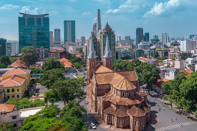 Full-Day Private Ho Chi Minh City Tour - Full-Day Private Ho Chi Minh City Tour