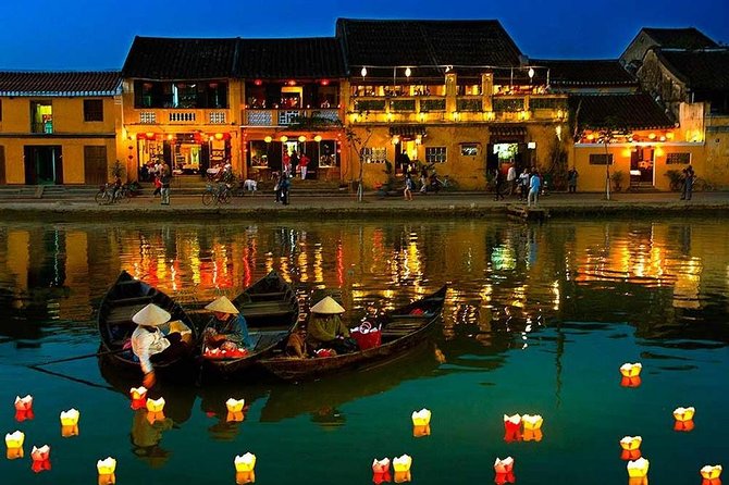 Full day private Hoian city tour from Hue city - What’s Included and What To Expect