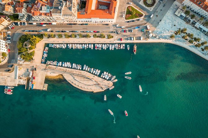 Full-Day Private Hvar, Brac and Pakleni Islands Boat Tour From Split - Inclusions and Meeting Details