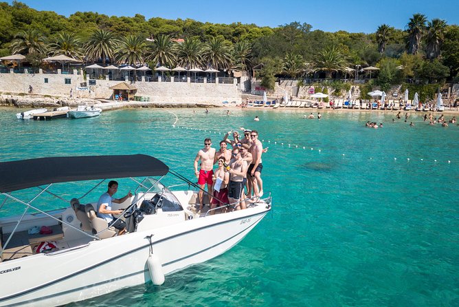 Full-Day Private Hvar, Brac and Pakleni Islands Boat Tour From Split - Traveler Reviews and Feedback