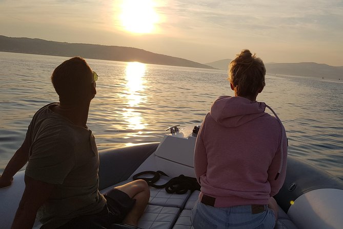 Full-Day Private Hvar, Brac and Pakleni Islands Boat Tour From Split - Enjoying the Pakleni Islands