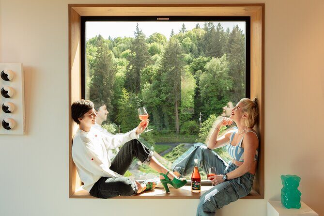 Full Day - Private Immersive Art & Wine Tour - A Full Day of Art and Wine in Portland: A Review of the Private Immersive Art & Wine Tour