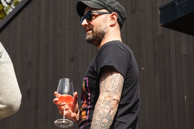 Full Day - Private Immersive Art & Wine Tour - The Sum Up