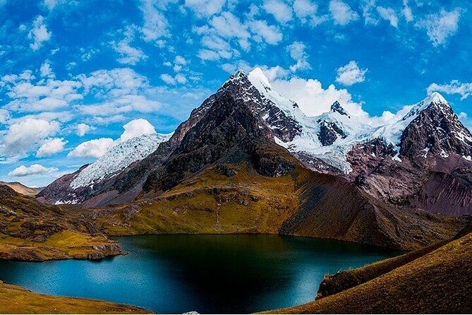 Full Day Private in 7 Ausangate Lagoons - Meeting and Pickup