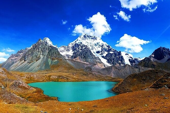 Full Day Private in 7 Ausangate Lagoons - Additional Information