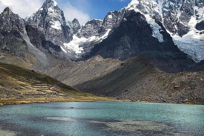 Full Day Private in 7 Ausangate Lagoons - Pricing and Offers