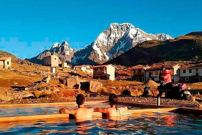 Full Day Private in 7 Ausangate Lagoons - Highlights of the Experience