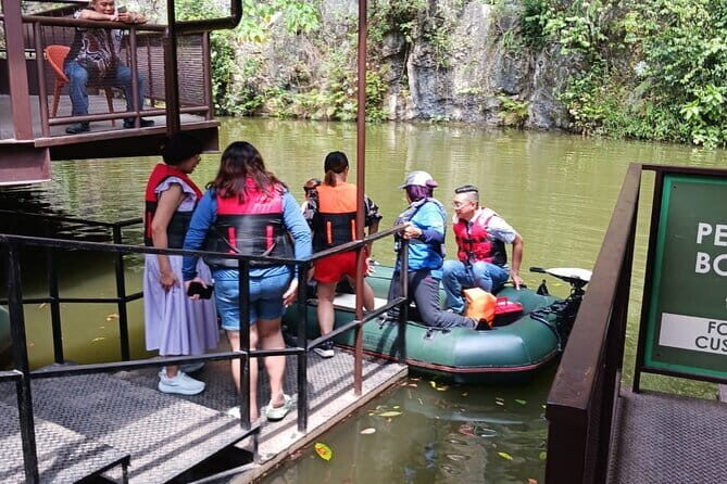Full Day Private Ipoh Tour - The Itinerary in Detail