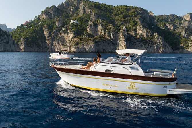 Full Day Private Ischia Boat Tour from Positano - Who Will Love This Tour?