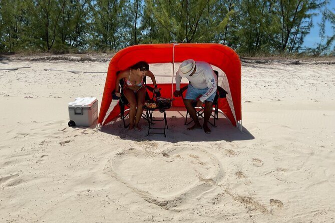 Full-Day Private Island Getaway in the Turks and Caicos Islands - The Value of This Private Island Experience