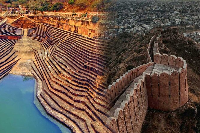 Full-Day Private Jaipur Local Sightseeing with optional Guide - What Makes This Tour Stand Out?