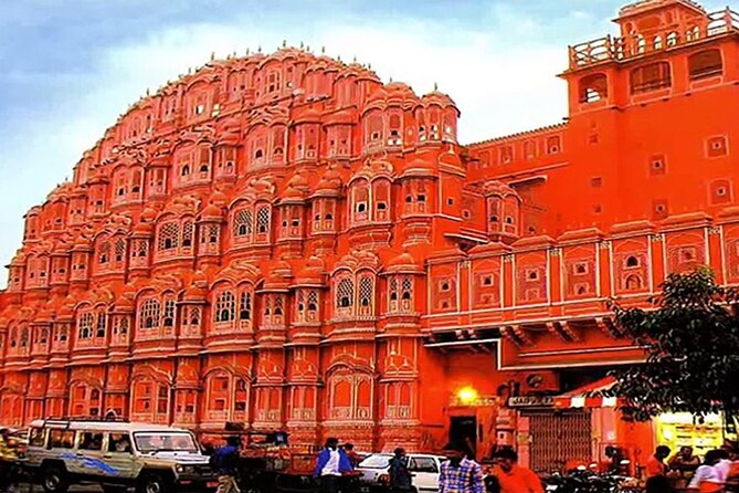Full-Day Private Jaipur Local Sightseeing with optional Guide - Who Would Love This Tour?