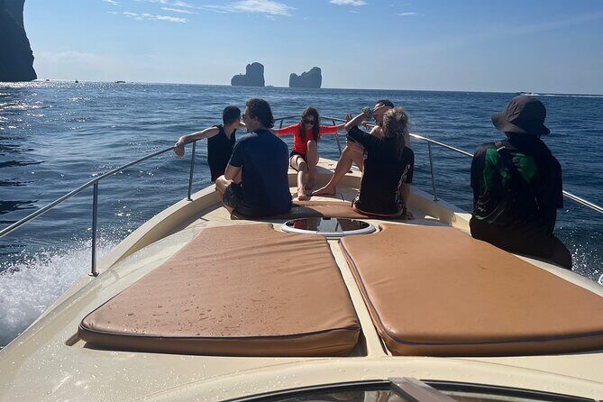 Full-Day Private James Bond Island Speedboat Charter by V.Marine Tour - The Itinerary: A Closer Look